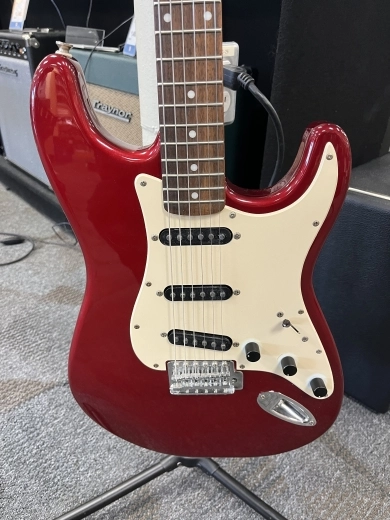 Gear Hunter | SQUIER AFFINITY STRAT CAR