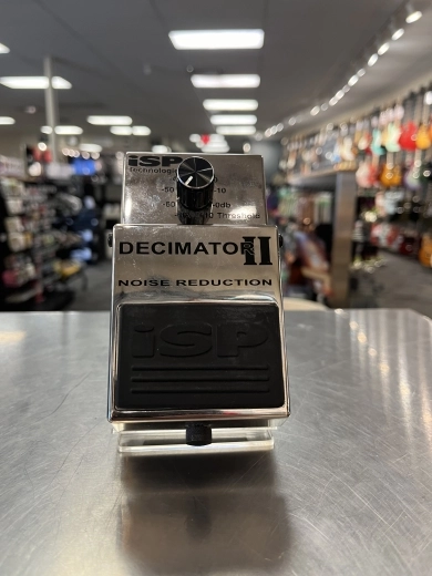 Gear Hunter | ISP Technologies - DECIMATOR-V2