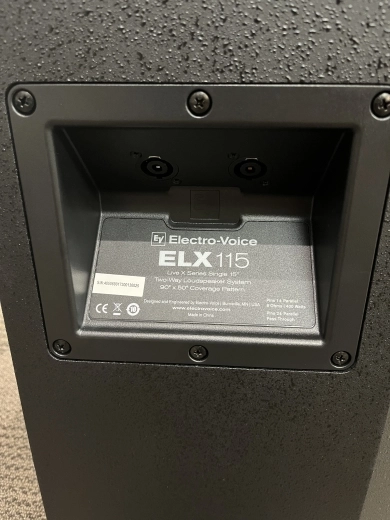 Gear Hunter | Electro-Voice - ELX115