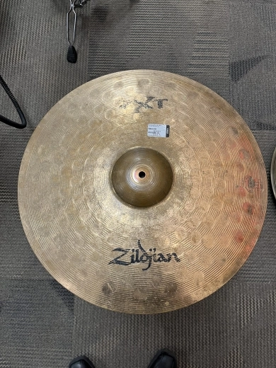 Gear Hunter | ZILDJIAN 20 ZXT ROCK RIDE