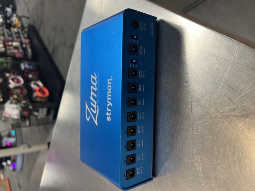 Gear Hunter | Strymon - ZUMA