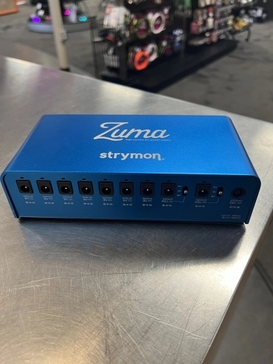 Gear Hunter | Strymon - ZUMA