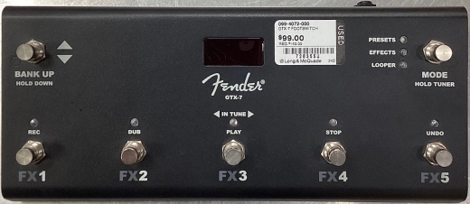 Gear Hunter | Fender - 099-4072-000