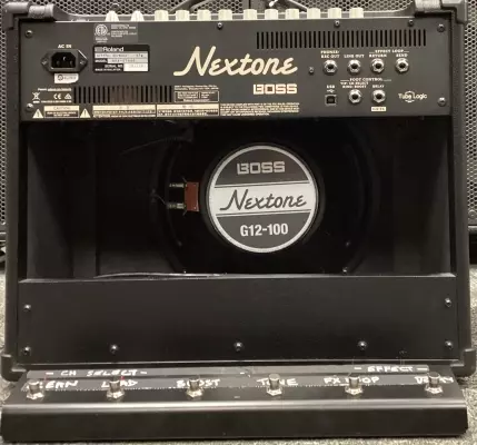 Gear Hunter | BOSS - NEX-STAGE