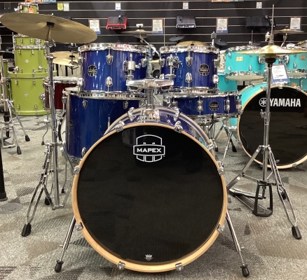 Gear Hunter | Mapex - MPX-VE5294FTCVI