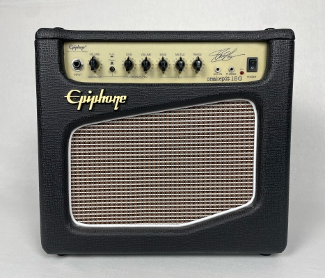 Gear Hunter | Epiphone Snakepit 15G Guitar Combo Amplifier