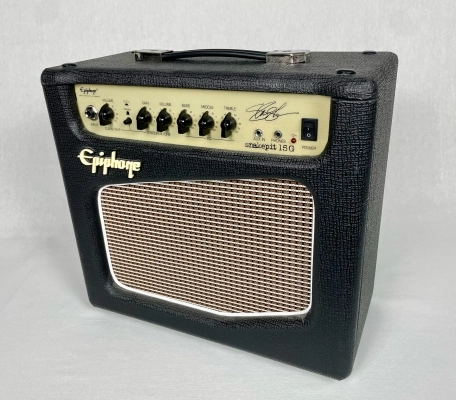 Gear Hunter | Epiphone Snakepit 15G Guitar Combo Amplifier
