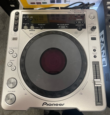 Gear Hunter | Pioneer - CDJ-800MK2