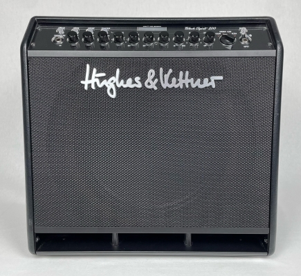 Gear Hunter | Hughes & Kettner Black Spirit 200 Combo Amplifier