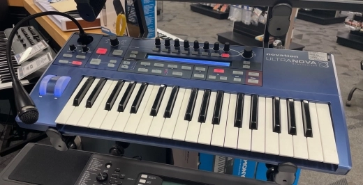 Gear Hunter | Novation - ULTRANOVA