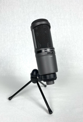 Gear Hunter | Audio-Technica - AT2020-USBI CARDIOID USB CONDENSER MIC