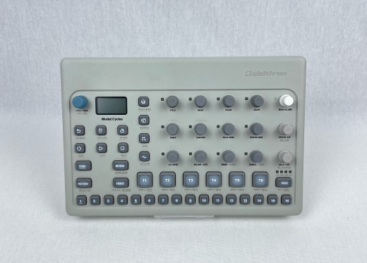 Gear Hunter | Elektron Model:Cycles 6 Track FM Based Groove Box