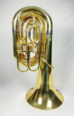 Gear Hunter | Jupiter 4/4 Tuba w/ 4 Valves
