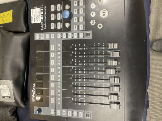 Gear Hunter | PreSonus - Faderport 8