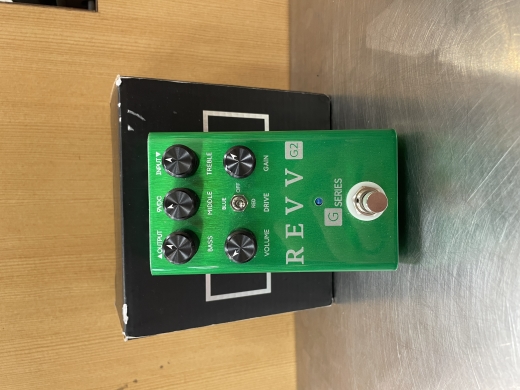 Gear Hunter | Revv - REVV-G2