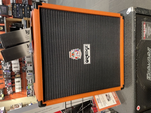 Gear Hunter | Orange Amplifiers - CRUSH BASS 50