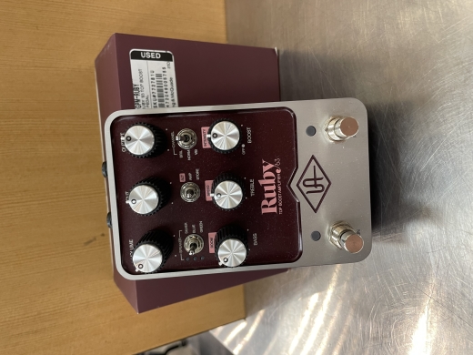 Gear Hunter | Universal Audio - UA-GPM-RUBY