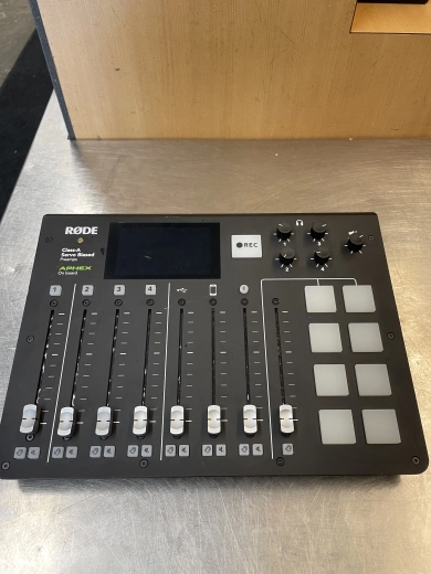 Gear Hunter | Rode - RODECASTER PRO