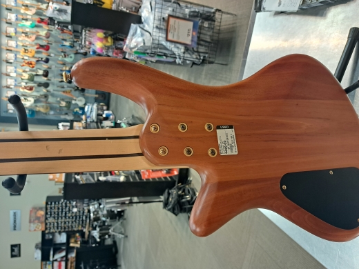 Gear Hunter | SCHECTER STILETTO CUSTOM-5 NAT