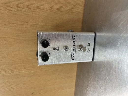 Gear Hunter | Fender Level Set Buffer