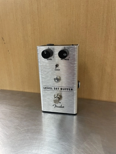 Gear Hunter | Fender Level Set Buffer