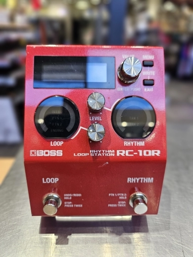 Gear Hunter | BOSS - RC-10R