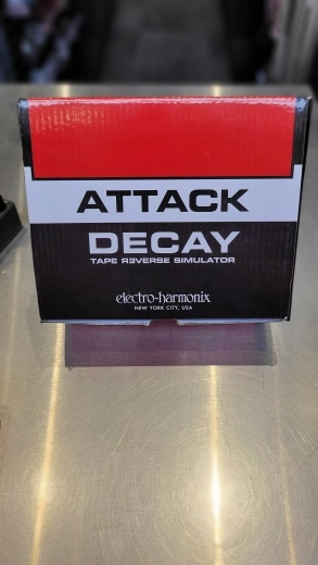 Gear Hunter | Electro-Harmonix - ATTACK DECAY