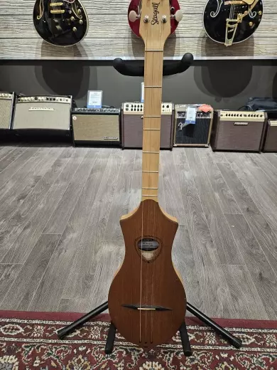 Gear Hunter | SEAGULL MERLIN M4 MAHOGANY