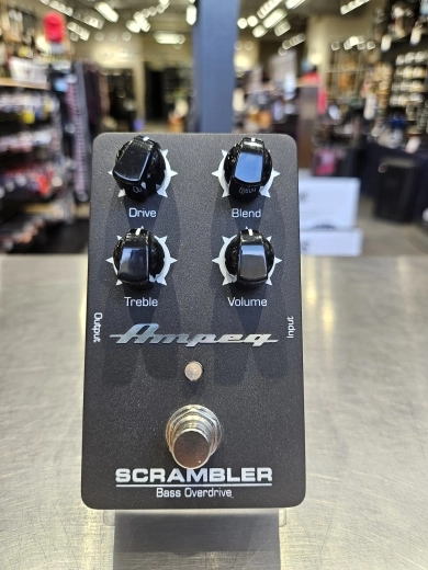 Gear Hunter | Ampeg - SCRAMBLER-AMPEG