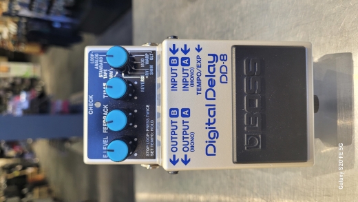 Gear Hunter | BOSS - DD-8