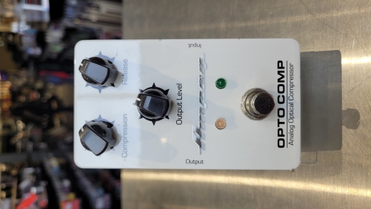 Gear Hunter | Ampeg - OPTO COMP