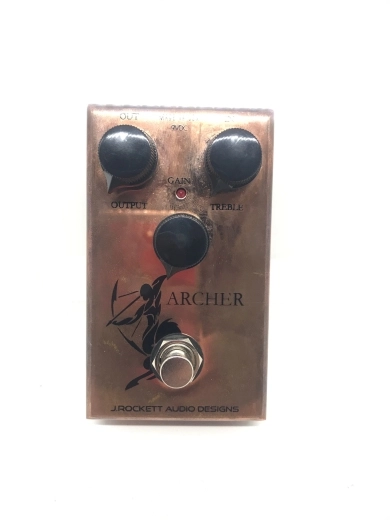 Gear Hunter | J. Rockett Audio Designs - THE JEFF ARCHER