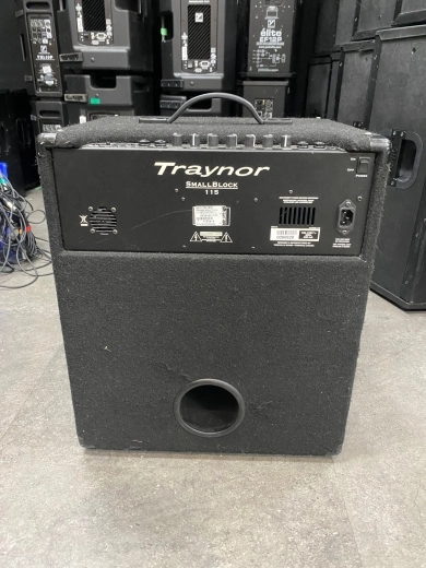 Gear Hunter | Traynor - SB115-TRAYNOR