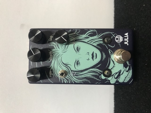 Gear Hunter | Walrus Audio - JULIA V2