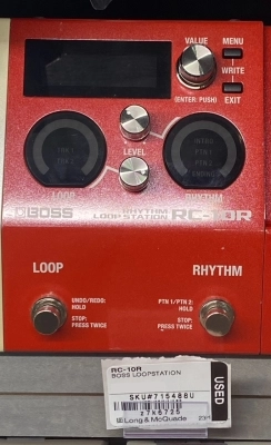 Gear Hunter | BOSS - RC-10R