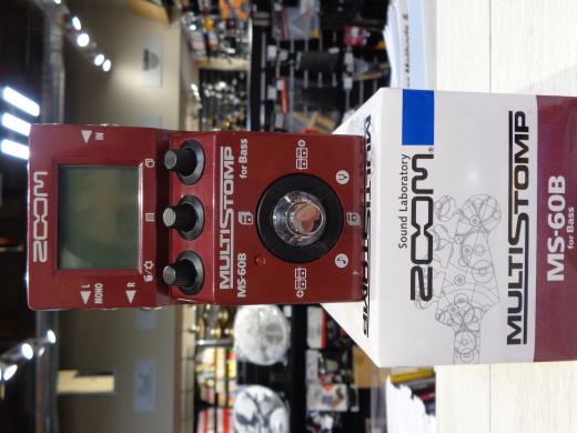 Gear Hunter | Zoom - MS-60B