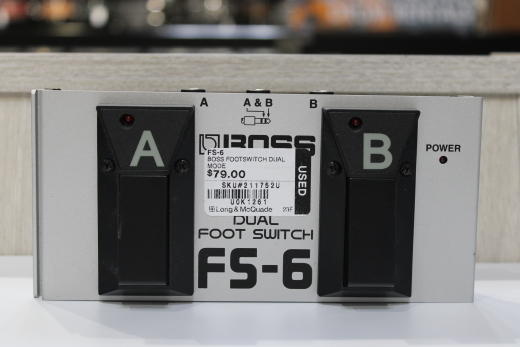 Gear Hunter | BOSS - FS-6