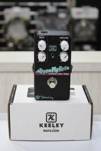 Gear Hunter | Keeley - KDYNO