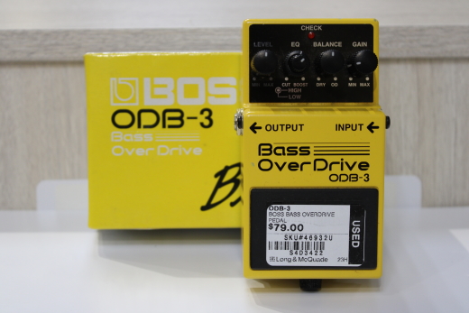 Gear Hunter | BOSS - ODB-3
