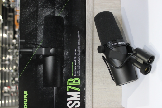 Gear Hunter | Shure - SM7B