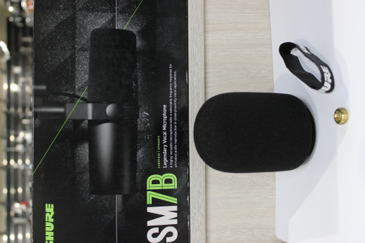 Gear Hunter | Shure - SM7B