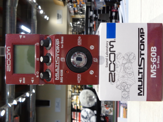 Gear Hunter | Zoom - MS-60B