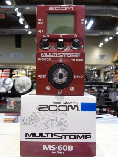 Gear Hunter | Zoom - MS-60B
