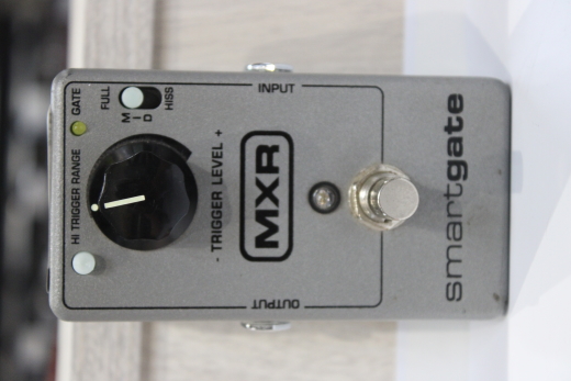 Gear Hunter | MXR - M135