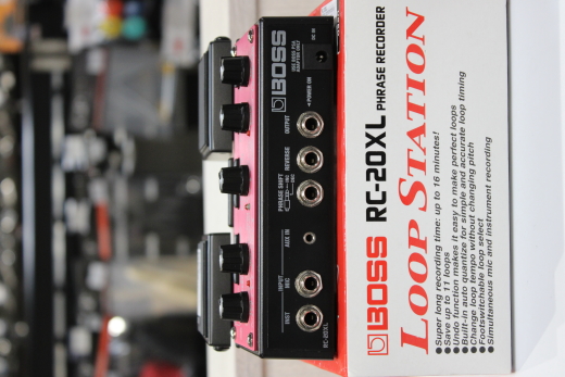 Gear Hunter | BOSS - RC-20XL