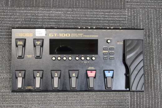 Gear Hunter | BOSS - GT-100