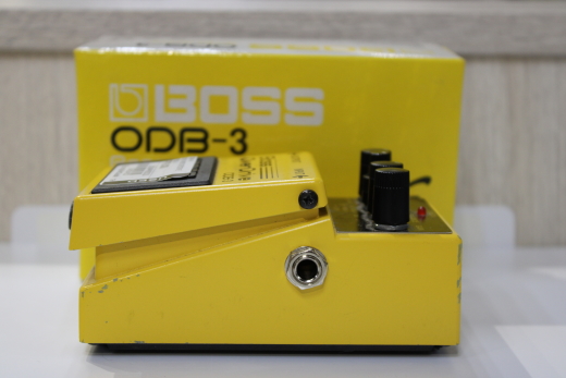 Gear Hunter | BOSS - ODB-3