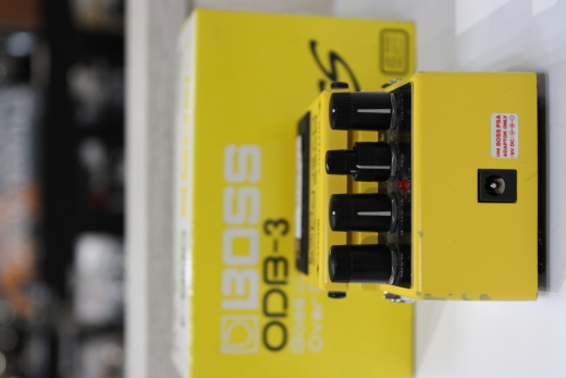 Gear Hunter | BOSS - ODB-3