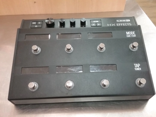 Gear Hunter | Line 6 - HX-EFFECTS