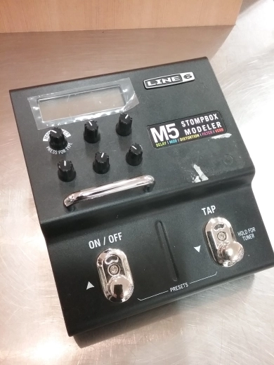 Gear Hunter | Line 6 - M5-LINE6